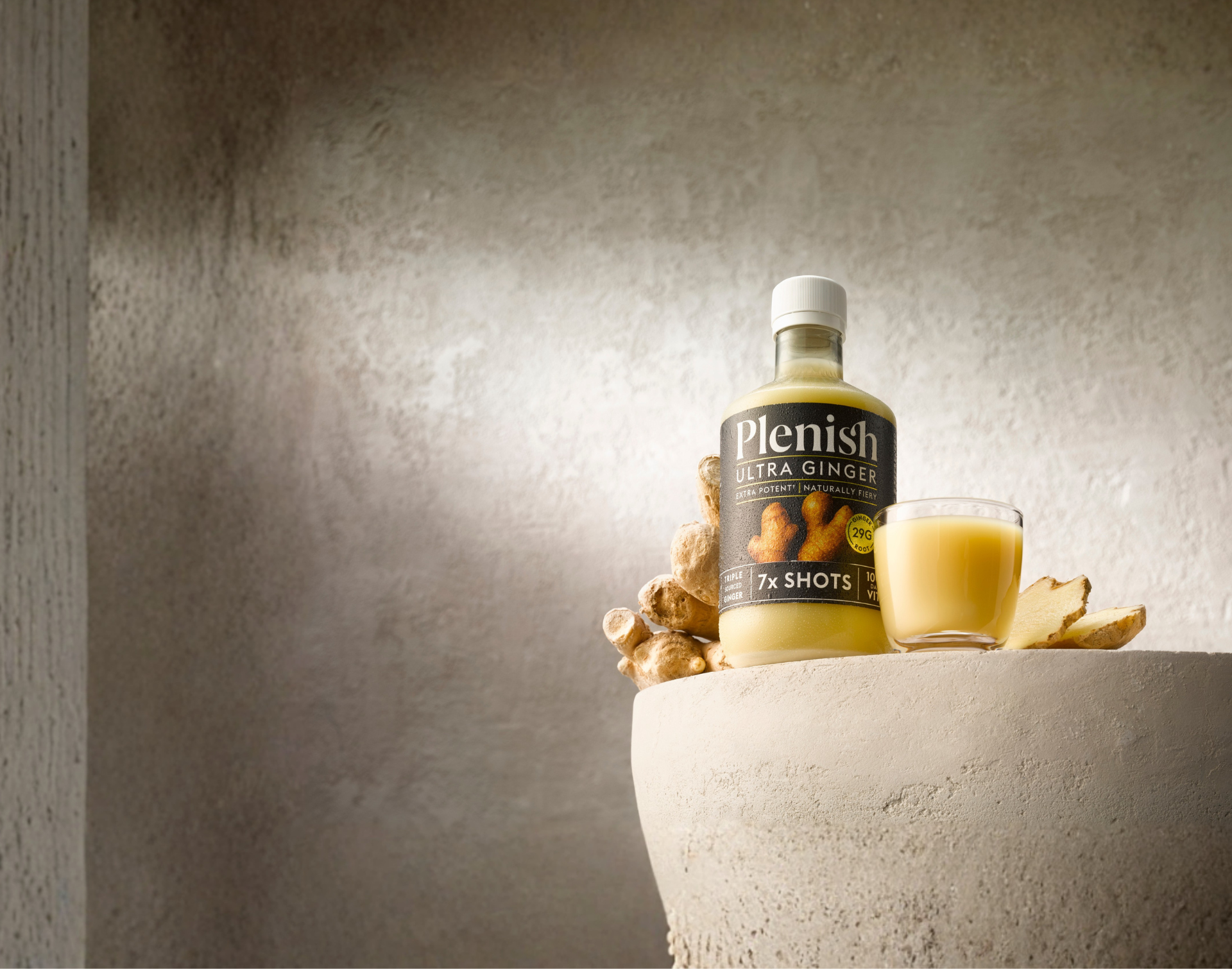 Plenish | Naturally delicious plant-based drinks – Plenish Drinks
