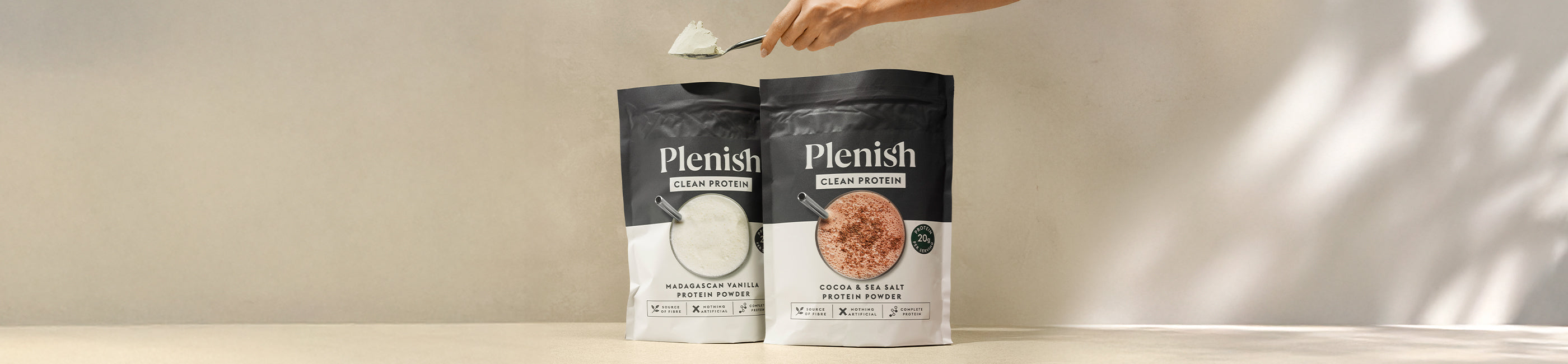 Plenish | Naturally delicious plant-based drinks – Plenish Drinks