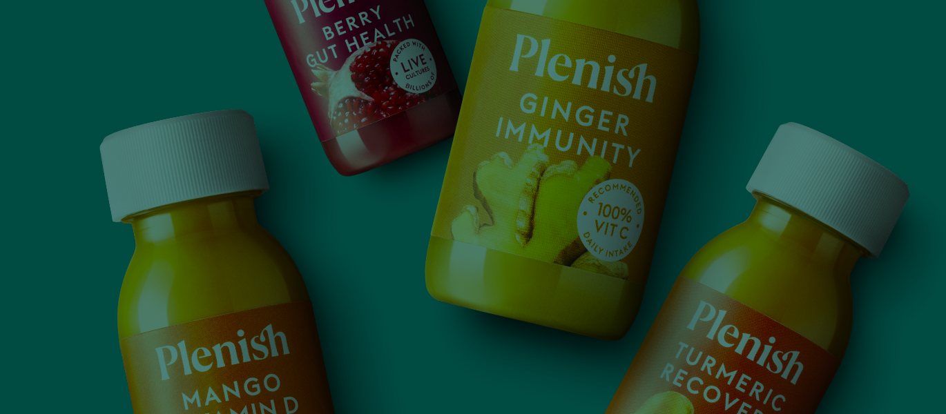 Shots – Plenish Drinks