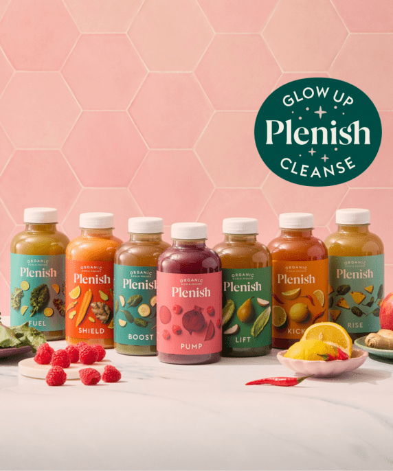 Plenish | It's All Good